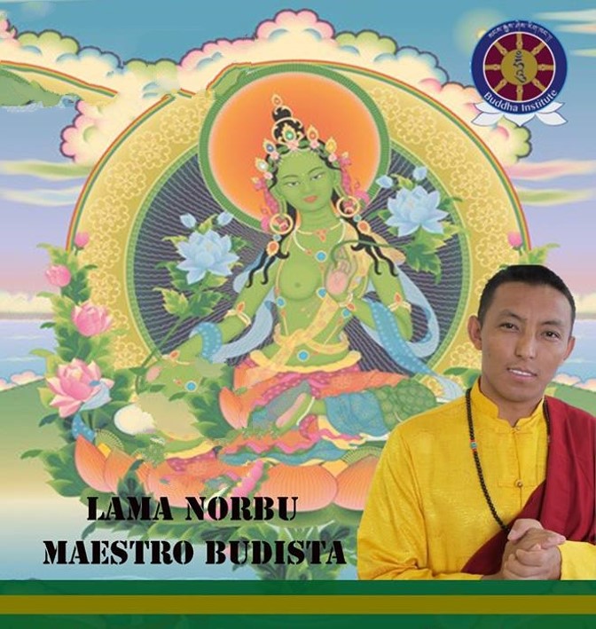 Información entrevista Lama Norbu – Academia en Línea de Tu Poder Creador